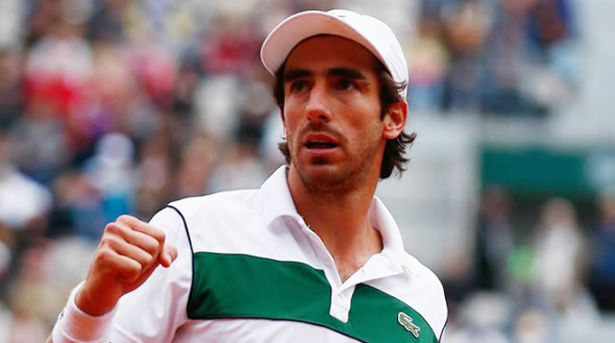 Cuevas recuperó posiciones en el ranking – Diario El Telégrafo