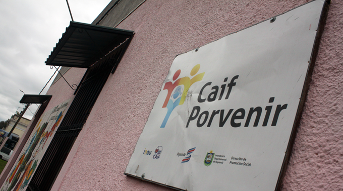 Cambiarán algunos sistemas del Plan CAIF, que pronto llegaría a más de ...
