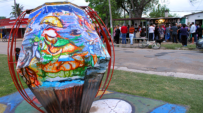 La Covacha y el Chajá – Diario El Telégrafo