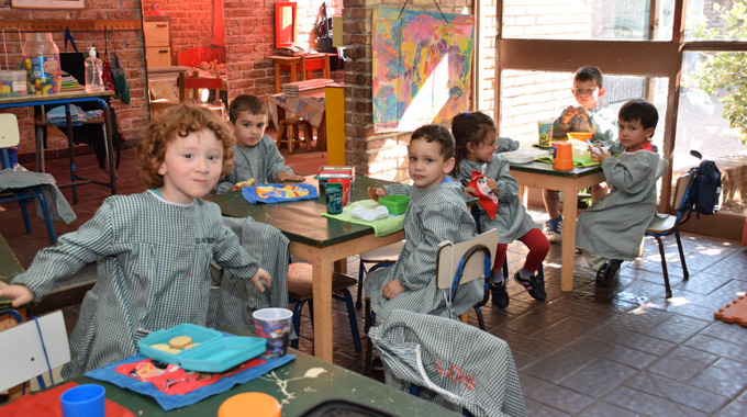 Más de 41.000 niños inscriptos en educación inicial para 2018 – Diario ...