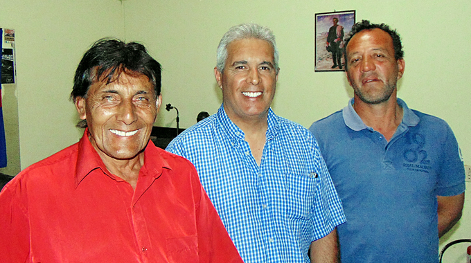 Jorge Del Real fue electo presidente de Adeyom – Diario El Telégrafo