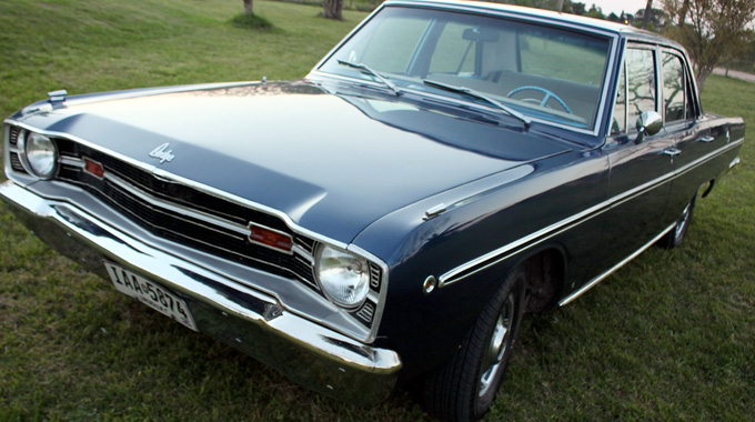 Autos clásicos y tuning en la Fiesta de la Prensa – Diario El Telégrafo