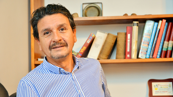 Hoy, “El loco Julio” en la 31ª Fiesta de la Prensa – Diario El Telégrafo