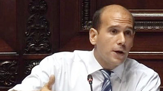 En la lista del MSP la empresa “no está habilitada”, dijo el diputado ...