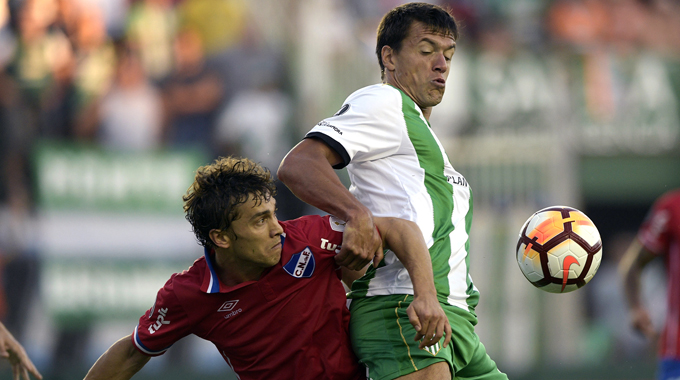 Nacional cedió la victoria ante Banfield – Diario El Telégrafo