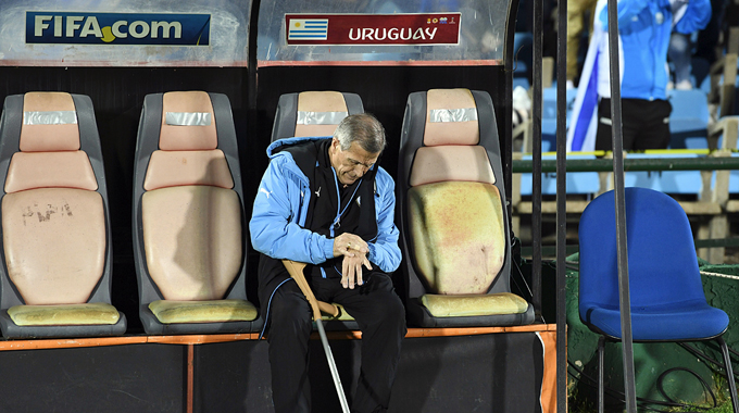 Tabárez reservó para China, pensando en Rusia – Diario El Telégrafo