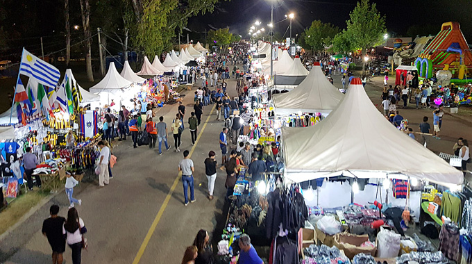 Hoy, ingreso al predio ferial será gratuito – Diario El Telégrafo