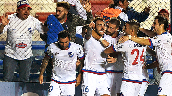 Nacional ganó y perdió Defensor – Diario El Telégrafo