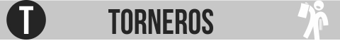 TORNEROS – Diario El Telégrafo