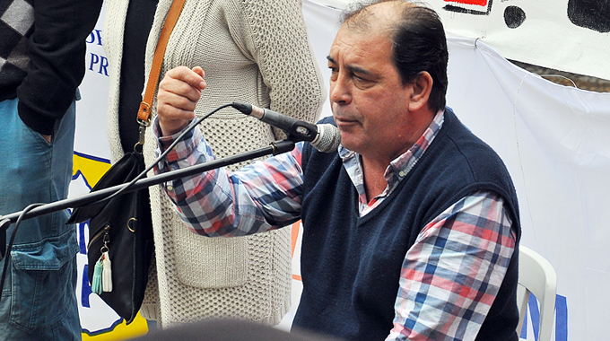 “La lechería es una cuestión de Estado”, dijo Carlos Cachón – Diario El ...