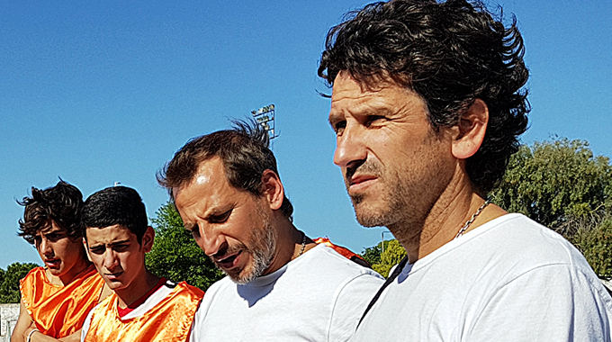 Festejan los técnicos de fútbol – Diario El Telégrafo