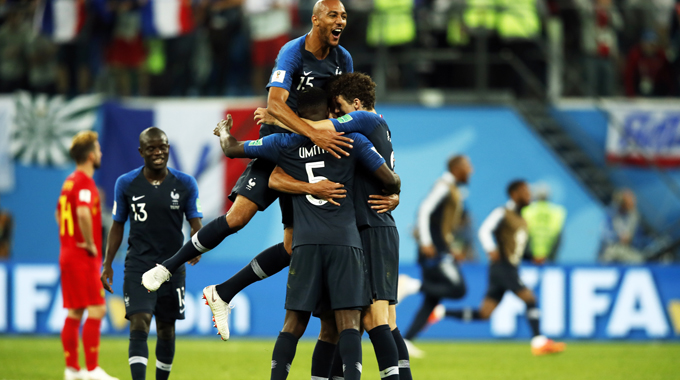 Allez la France – Diario El Telégrafo