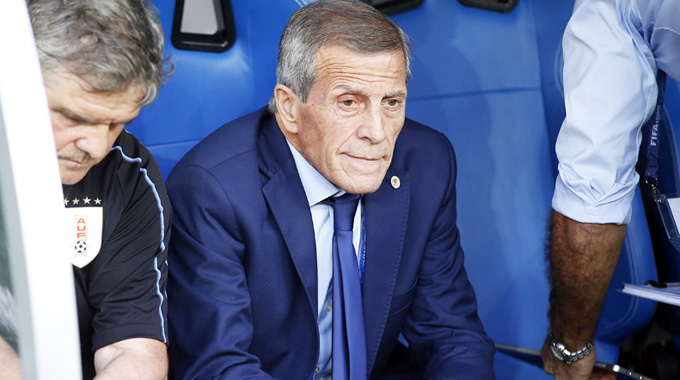 La continuidad de Tabárez está en manos de los clubes – Diario El Telégrafo
