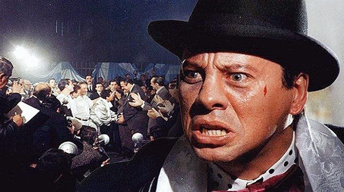 Gran final del ciclo de Leonardo Favio con “Gatica” – Diario El Telégrafo