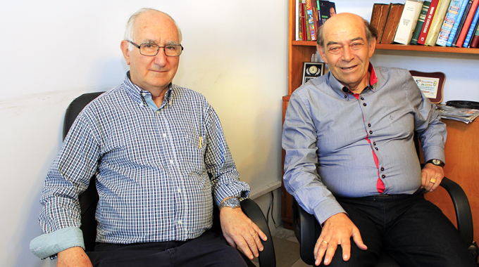 León Lev vuelve a la militancia para “contribuir a fortalecer la ...