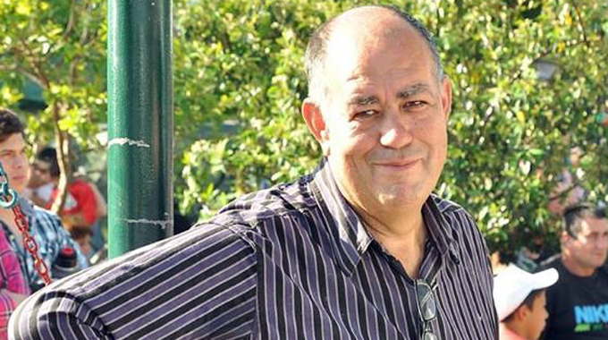 Nuevo libro de Enrique Sánchez – Diario El Telégrafo