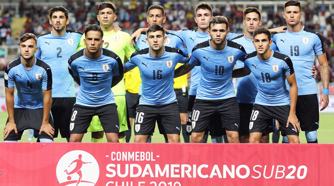 La Sub 20 apuesta todo a ganador – Diario El Telégrafo