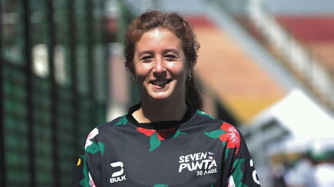 Camila Cabrera hace historia como referee de rugby – Diario El Telégrafo