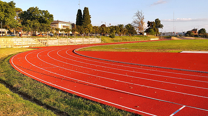 El 4 de mayo será la inauguración de la nueva pista – Diario El Telégrafo