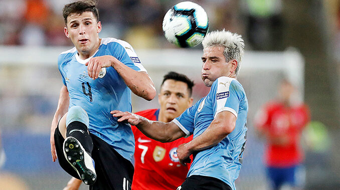 Valverde: “No pensar en Perú sería una falta de respeto” – Diario El ...