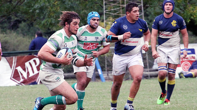 Rugby: Della Corte apunta al Mundial de Japón – Diario El Telégrafo