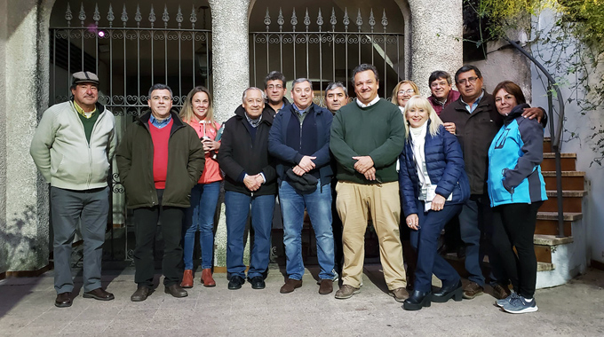 Carlos Enciso: “Vamos camino a la transformación del país” – Diario El ...