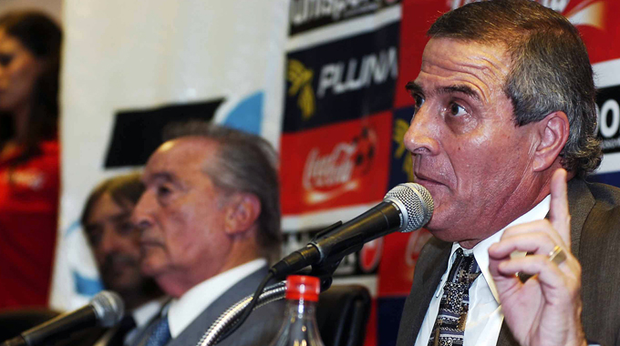 Cómo llegó Tabárez a los 200 partidos con la Celeste – Diario El Telégrafo
