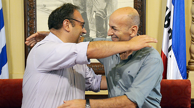 Ante licencia de Caraballo, Mario Díaz ejerce el cargo de Intendente ...