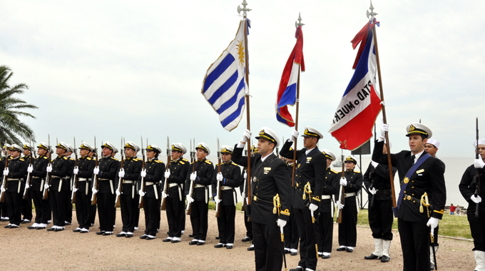 La Armada Nacional cumplió 200 años – Diario El Telégrafo