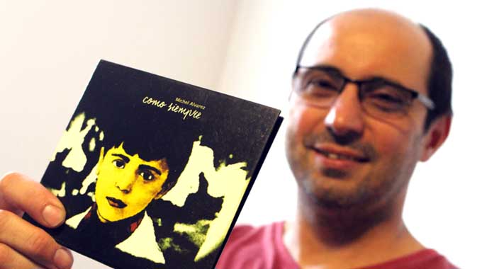 Michel Alvarez presenta “Como siempre” – Diario El Telégrafo