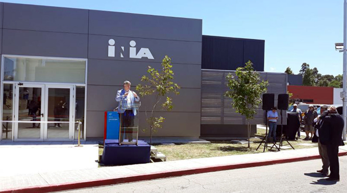 INIA inauguró su nueva sede en el parque tecnológico del LATU – Diario ...