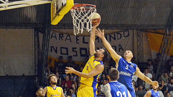 Ganó Allavena y ahora la serie está 1-1 – Diario El Telégrafo