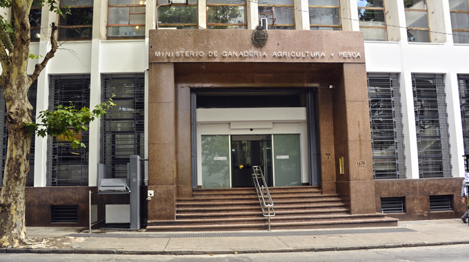 Oficinas del MGAP en Paysandú trabajan en el horario habitual pero ...