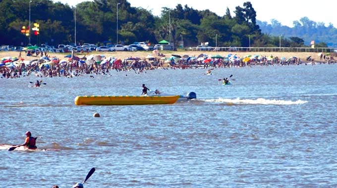 En Entre Ríos califican a la temporada de verano como la mejor de los ...