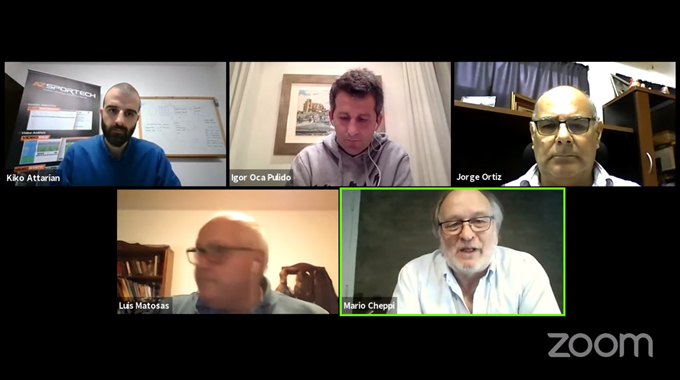 OFI inició sus charlas para técnicos con el español Igor Oca Pulido – Diario El Telégrafo