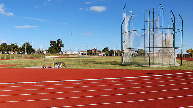 La pista abrirá para los atletas federados – Diario El Telégrafo