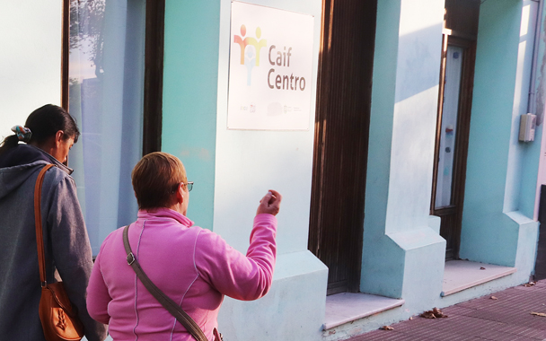 Comenzaron los CAIF con una asistencia del 70 por ciento – Diario El ...