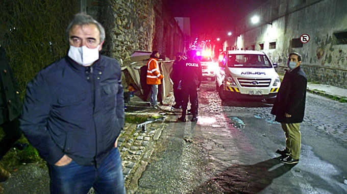 Ministerio del Interior retiró 130 personas en situación de calle para ...