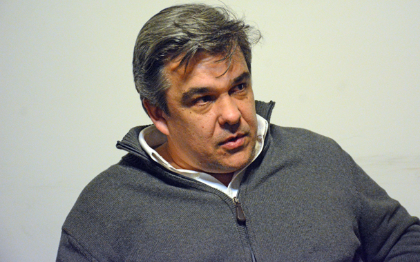 “No habrá tijeretazo” en el presupuesto, aseguró el nacionalista Carlos ... “No habrá tijeretazo” en el presupuesto, aseguró el nacionalista Carlos ...