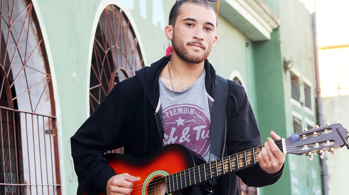 Fede Guichón presenta “A Brillar”, primer trabajo discográfico – Diario ...