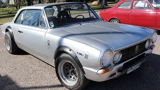 Un legendario Torino 380 de 1969 – Diario El Telégrafo