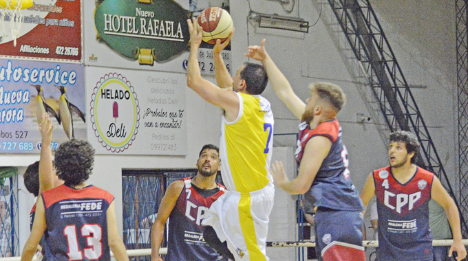 El básquetbol local entra en modo de espera – Diario El Telégrafo
