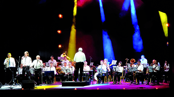 La banda celebró sus 94 años – Diario El Telégrafo