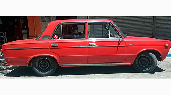 El noble y fuerte Fiat 125 Potenciado – Diario El Telégrafo