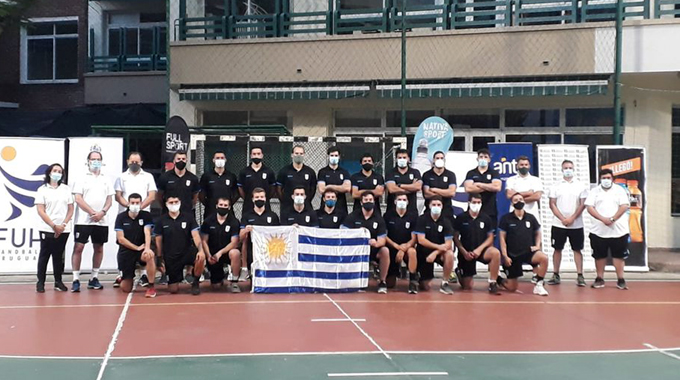 La selección de handball se instala en Florida – Diario El Telégrafo