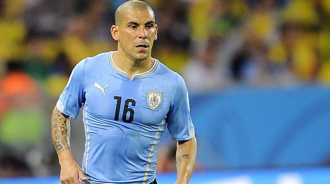 Maxi Pereira llega a Peñarol – Diario El Telégrafo