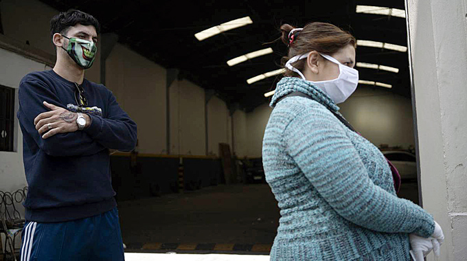 Medidas tomadas semanas atrás ante la pandemia “parecen haber dado un ...