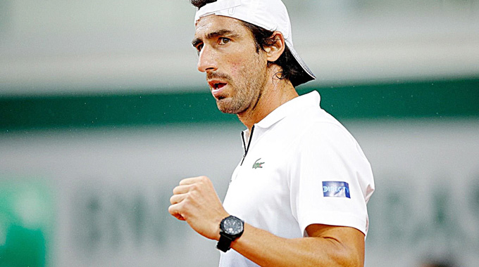 Cuevas debutó con victoria en Melbourne – Diario El Telégrafo