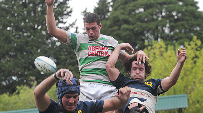 El rugby proyecta un nuevo torneo: el Súper 4 – Diario El Telégrafo