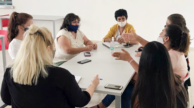 El servicio de comedor estudiantil reabre sus puertas el 17 de febrero ...